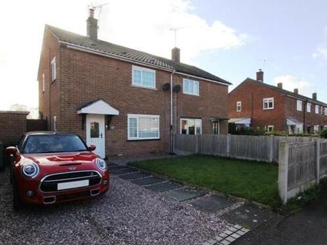3 Bedroom Semi detached House For Sale In Huntington, Chester