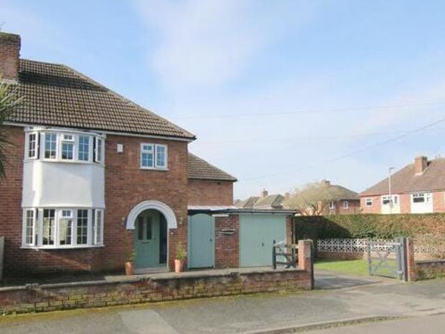 3 Bedroom Semi detached House For Sale In Huntington, Chester