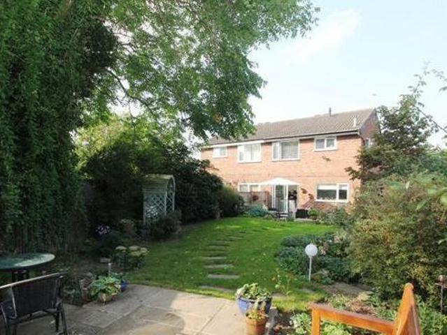 3 Bedroom Semi detached House For Sale In Huntington, Chester