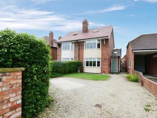 3 Bedroom Semi detached House For Sale In Huntington