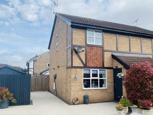 3 Bedroom Semi detached House For Sale In Huntington
