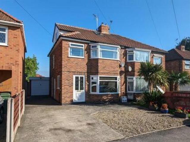3 Bedroom Semi detached House For Sale In Huntington