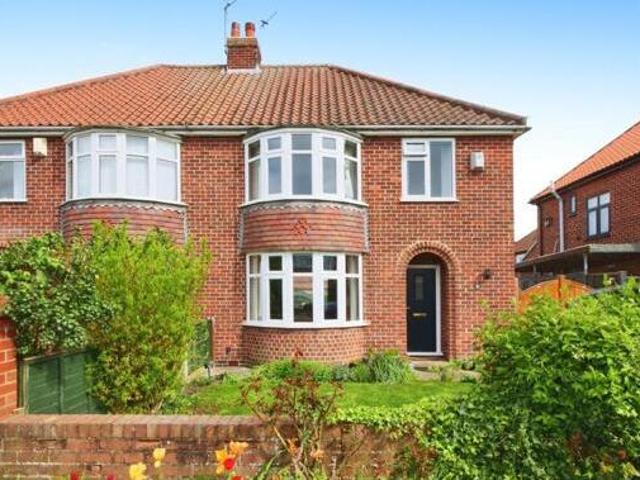 3 Bedroom Semi detached House For Sale In Huntington