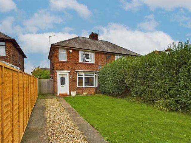 3 Bedroom Semi detached House For Sale In Huntington