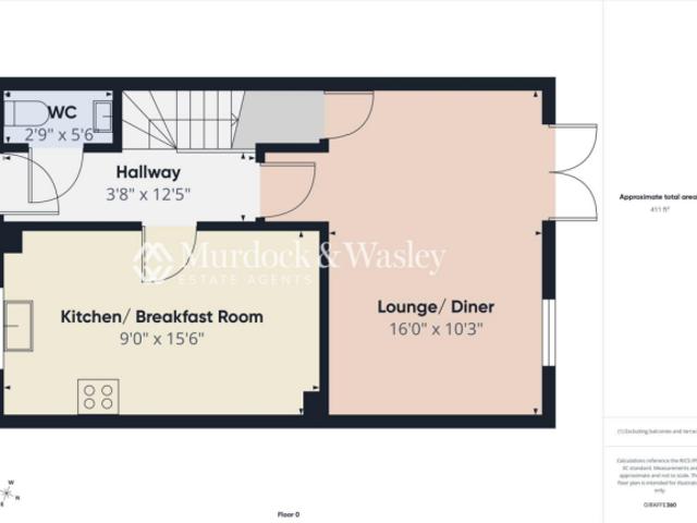 3 bedroom semi detached house for sale in Hunts Grove Drive, Hardwicke, Gloucester, GL2