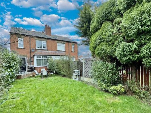 3 Bedroom Semi detached House For Sale In Hunsworth