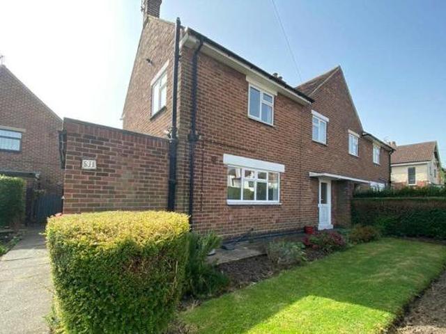 3 Bedroom Semi detached House For Sale In Hucknall