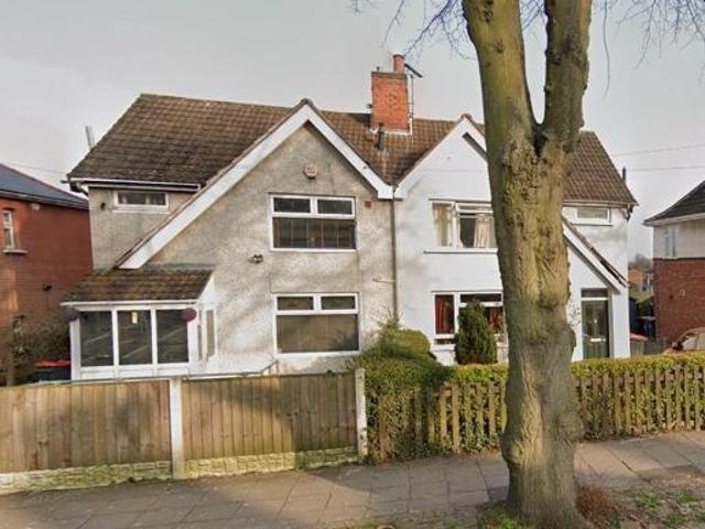 3 Bedroom Semi detached House For Sale In Hucknall