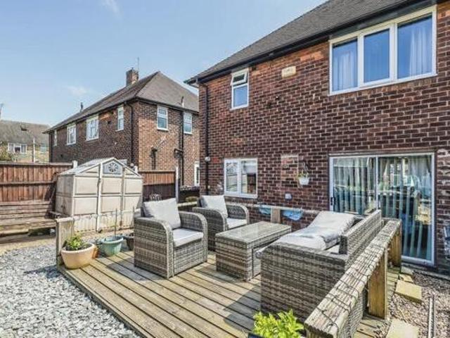 3 Bedroom Semi detached House For Sale In Hucknall