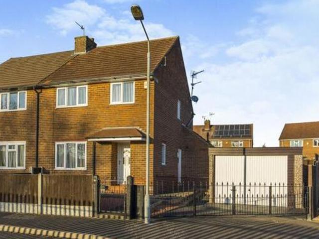 3 Bedroom Semi detached House For Sale In Hucknall