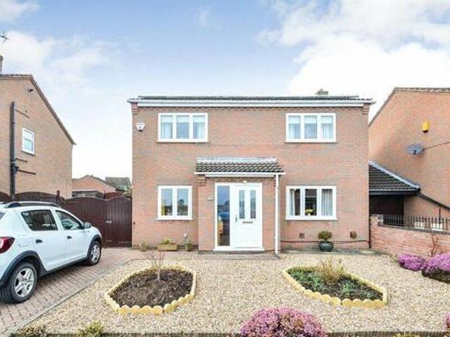 3 Bedroom Semi detached House For Sale In Hucknall