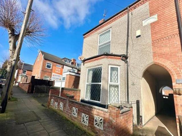 3 Bedroom Semi detached House For Sale In Hucknall