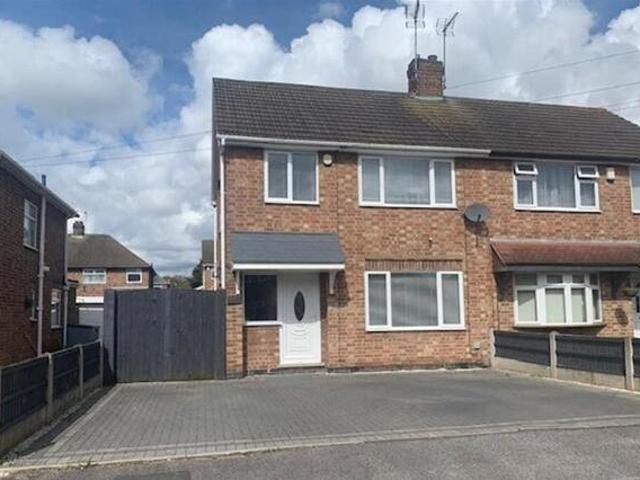 3 Bedroom Semi detached House For Sale In Hucknall