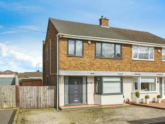 3 Bedroom Semi detached House For Sale In Hucknall