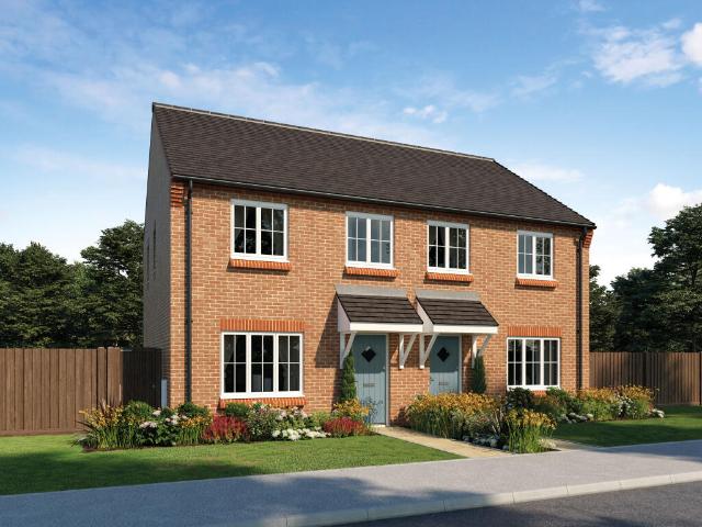 3 bedroom semi detached house for sale in Hucknall, Nottingham, NG15
