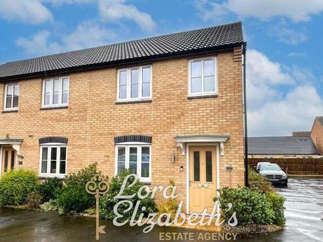 3 Bedroom Semi detached House For Sale In Hucknall, Nottinghamshire