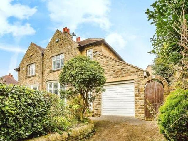 3 Bedroom Semi detached House For Sale In Huddersfield, West Yorkshire