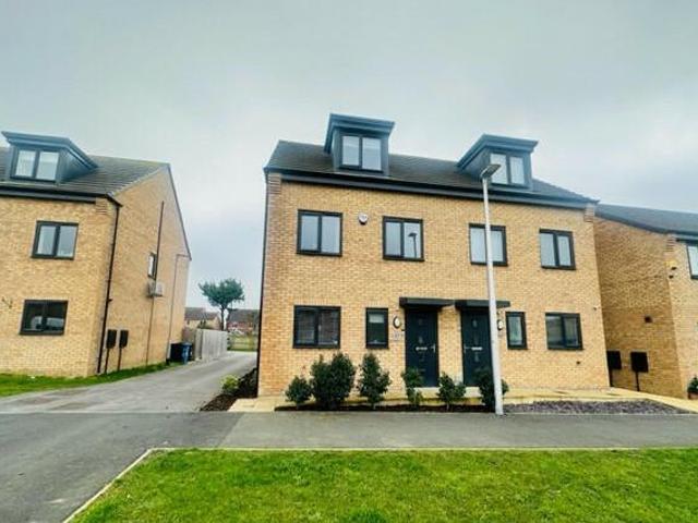 3 Bedroom Semi detached House For Sale In Hull, Yorkshire