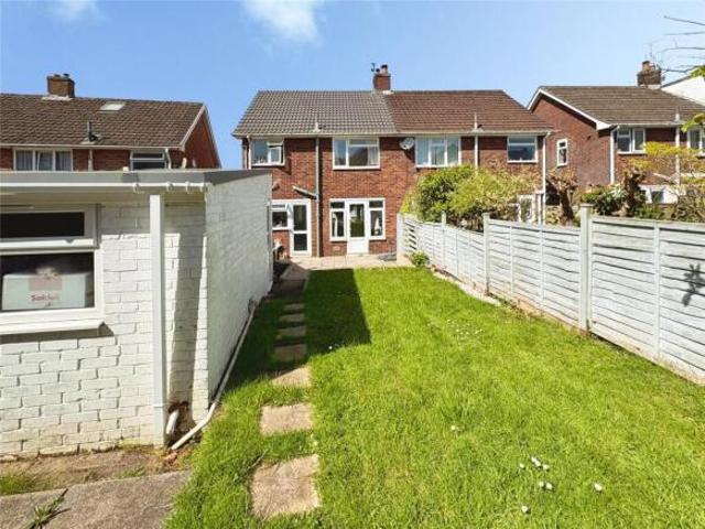 3 bedroom semi detached house for sale in Huron Crescent, Cardiff, CF23