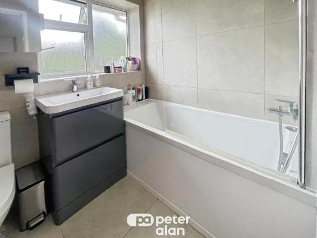 3 bedroom semi detached house for sale in Huron Crescent, Cardiff, CF23