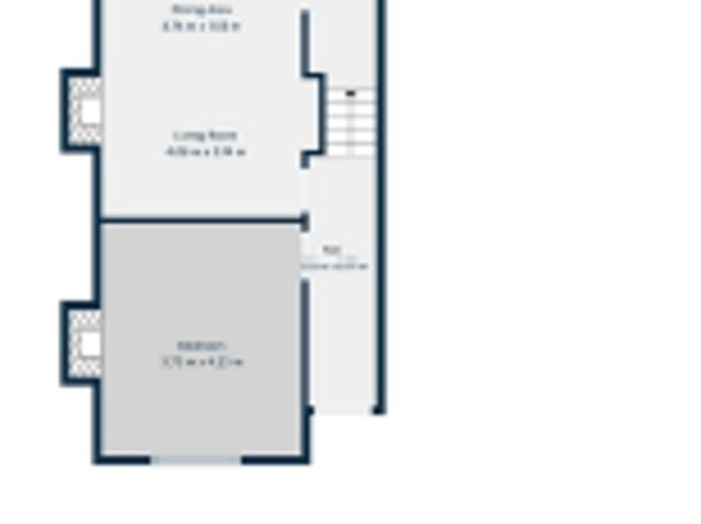 3 bedroom semi detached house for sale in Hutchinson Place, Cambuslang, Glasgow, G72