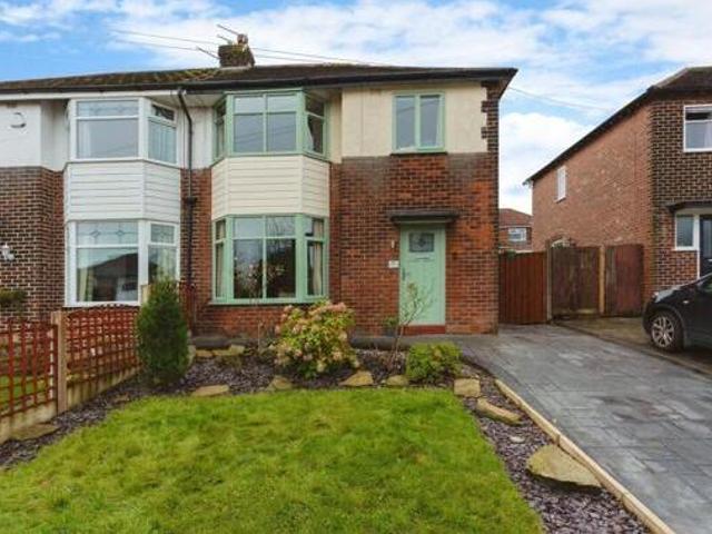 3 Bedroom Semi detached House For Sale In Hyde, Greater Manchester