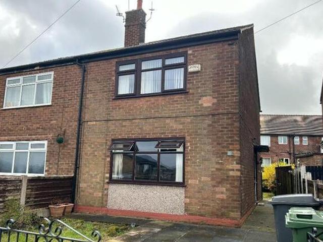 3 Bedroom Semi detached House For Sale In Hyde, Greater Manchester