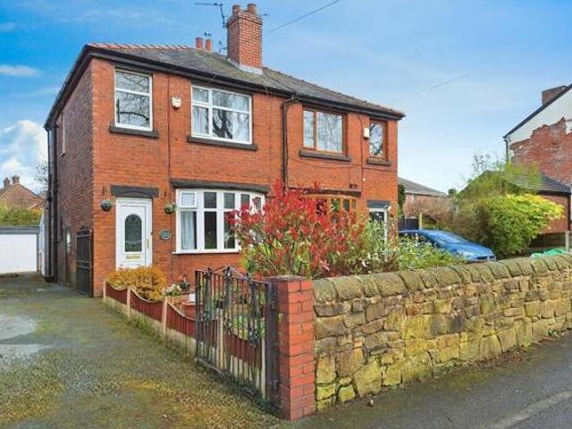 3 Bedroom Semi detached House For Sale In Hyde, Greater Manchester