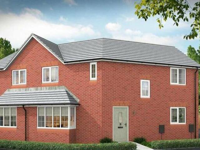 3 Bedroom Semi detached House For Sale In Hyde, Greater Manchester