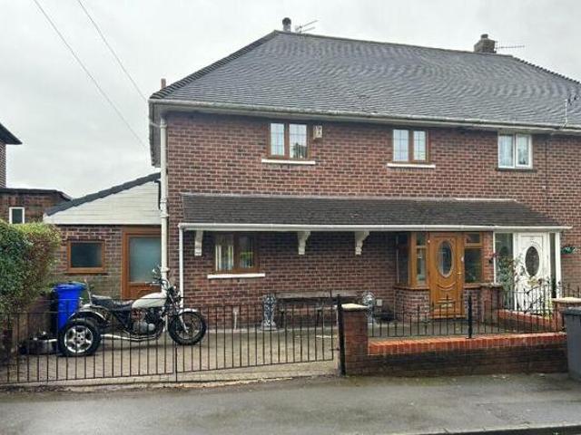 3 Bedroom Semi detached House For Sale In Hyde