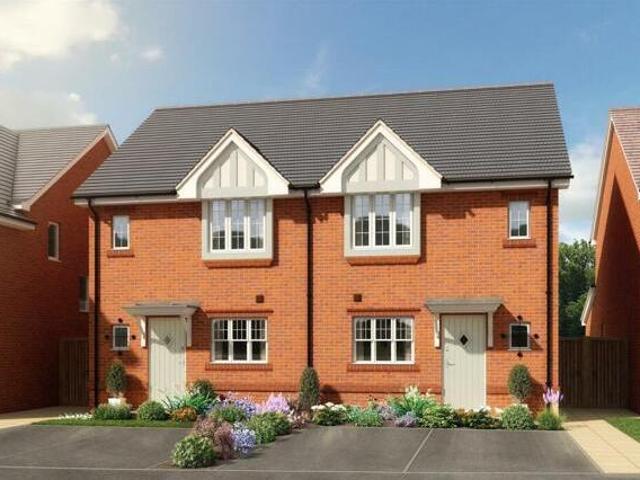 3 Bedroom Semi detached House For Sale In Hyde