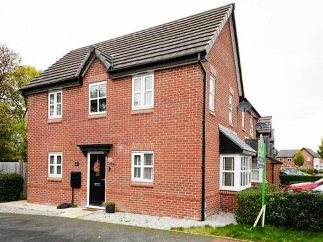 3 Bedroom Semi detached House For Sale In Hyde