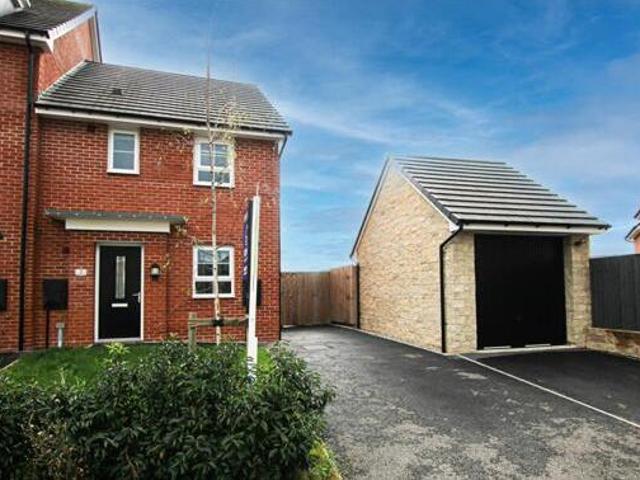 3 Bedroom Semi detached House For Sale In Hyde