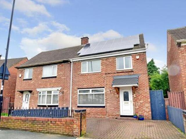 3 Bedroom Semi detached House For Sale In Hylton Castle