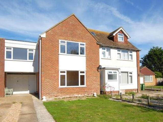 3 Bedroom Semi detached House For Sale In Hythe