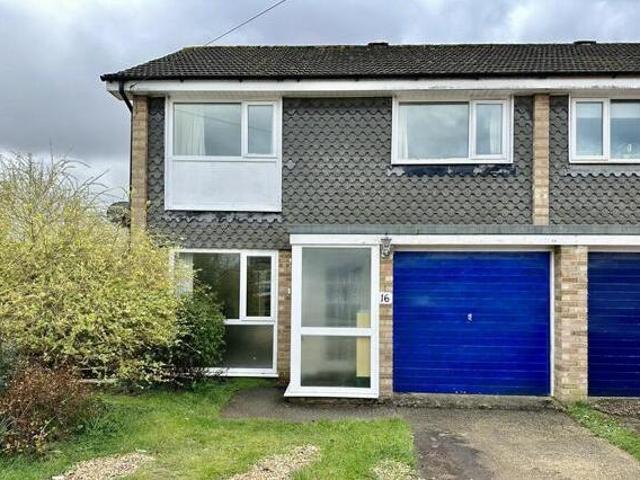 3 Bedroom Semi detached House For Sale In Hythe