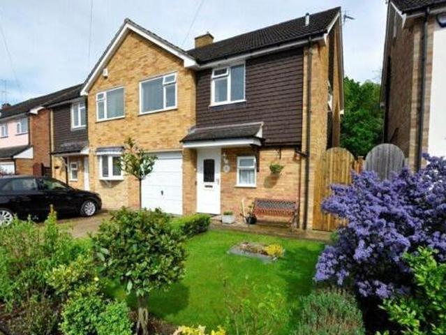 3 Bedroom Semi detached House For Sale In Ickenham