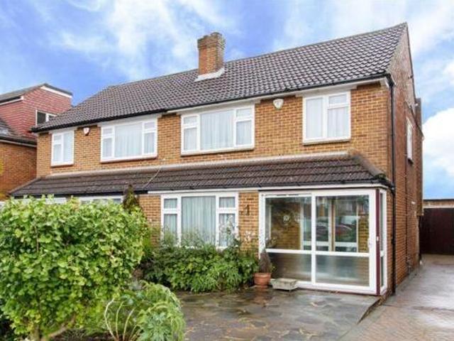 3 Bedroom Semi detached House For Sale In Ickenham