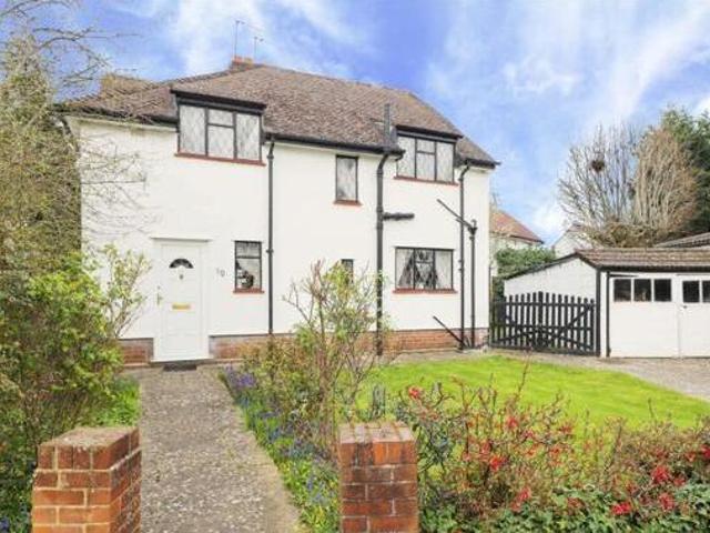 3 Bedroom Semi detached House For Sale In Ickenham
