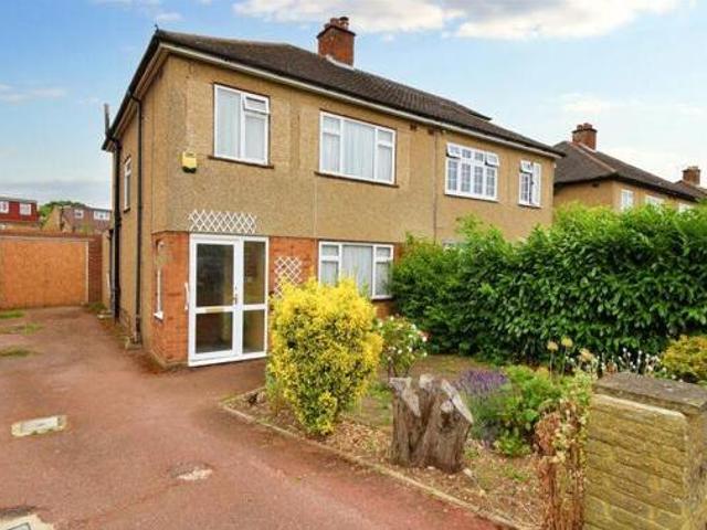 3 Bedroom Semi detached House For Sale In Ickenham, Uxbridge