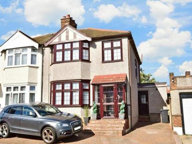 3 Bedroom Semi detached House For Sale In Ilford
