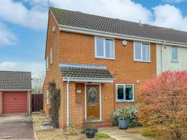 3 Bedroom Semi detached House For Sale In Impington