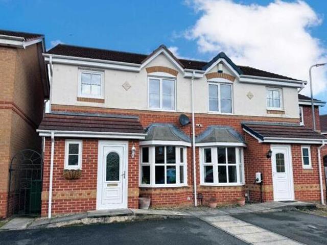 3 Bedroom Semi detached House For Sale In Ingleby Barwick