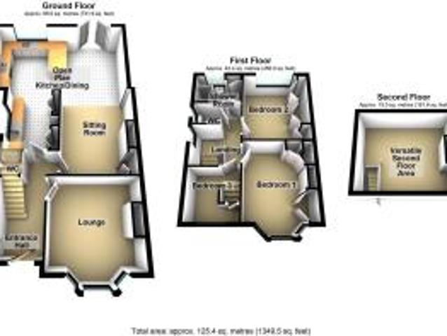 3 bedroom semi detached house for sale in Ingleton Avenue, Anlaby Common, Hull, HU4