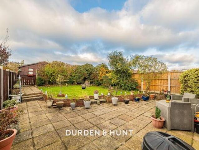 3 bedroom semi detached house for sale in Ingreway, Romford, RM3