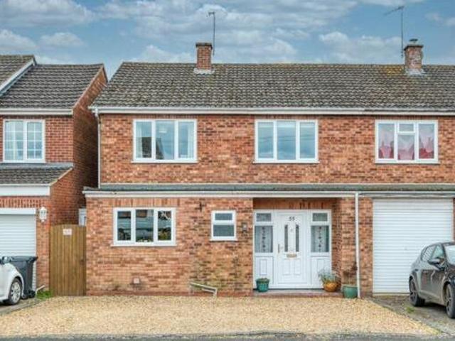 3 Bedroom Semi detached House For Sale In Inkberrow