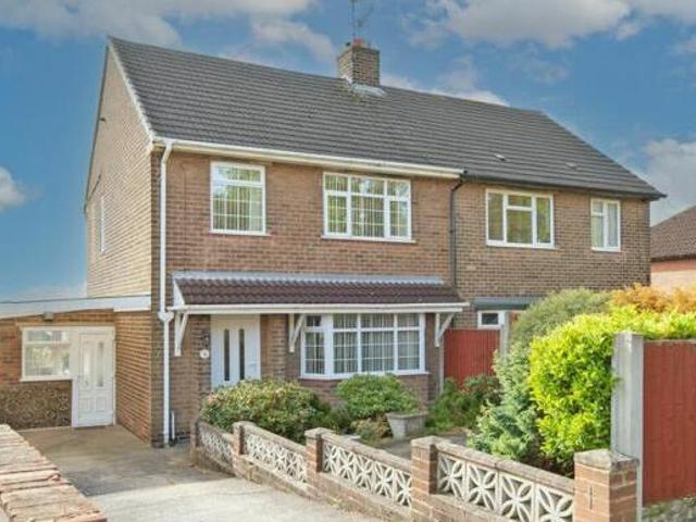 3 Bedroom Semi detached House For Sale In Inkersall