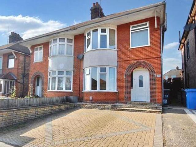 3 Bedroom Semi detached House For Sale In Ipswich, Suffolk