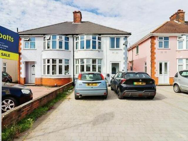 3 Bedroom Semi detached House For Sale In Ipswich, Suffolk