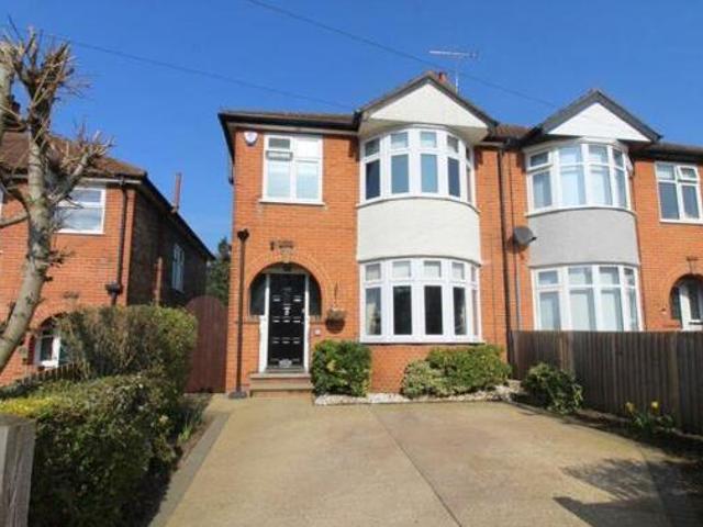 3 Bedroom Semi detached House For Sale In Ipswich